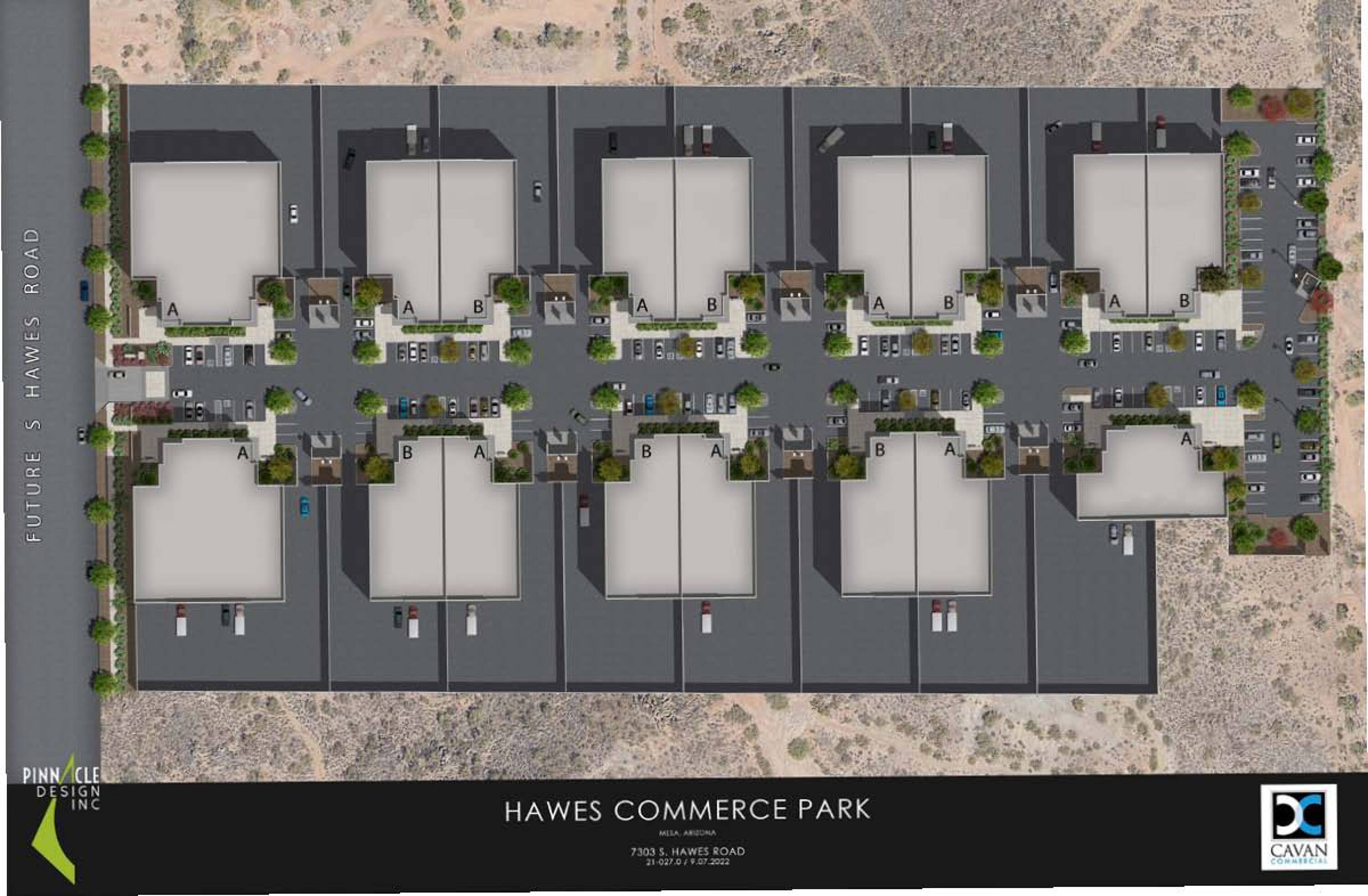 7303 S Hawes Rd, Mesa, AZ 85212 | Crexi.com