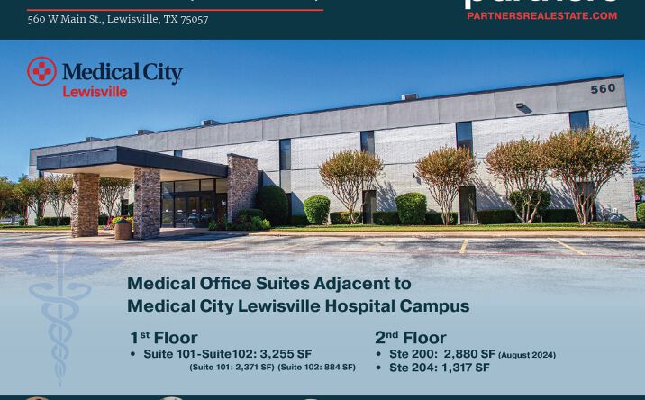 560 W Main St, Lewisville, TX 75057 | Crexi.com