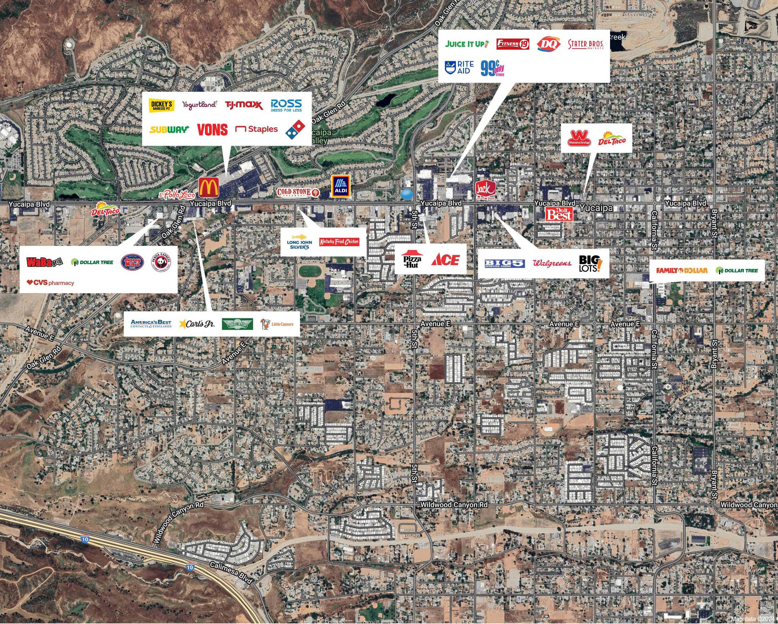 34282 Yucaipa Blvd, Yucaipa, CA 92399 | Crexi.com