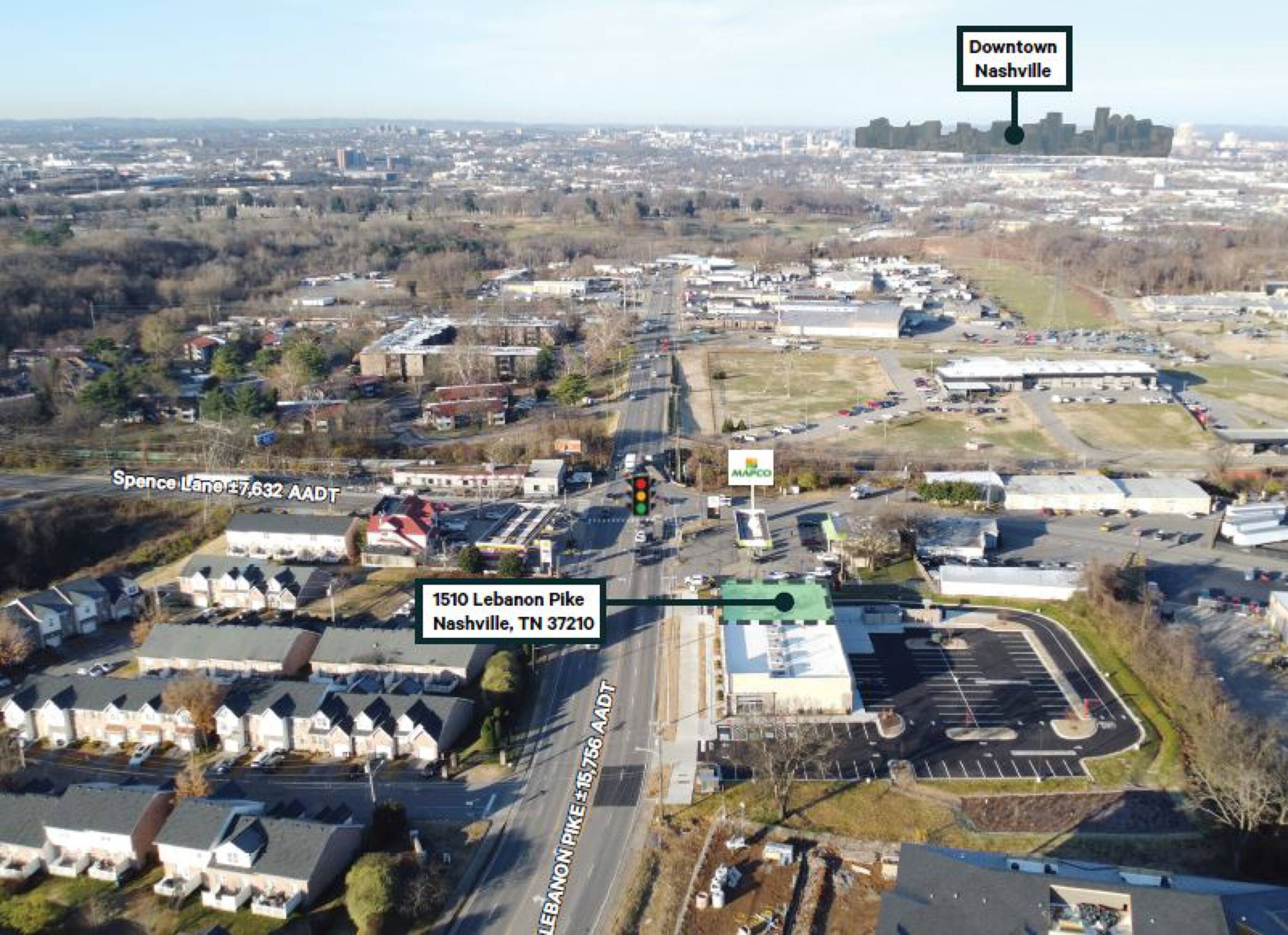 1510 Lebanon Pike, Nashville, TN 37210 | Crexi.com