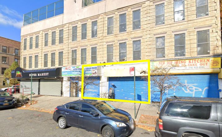 531 Blake Ave, Brooklyn, NY 11207 | Crexi.com