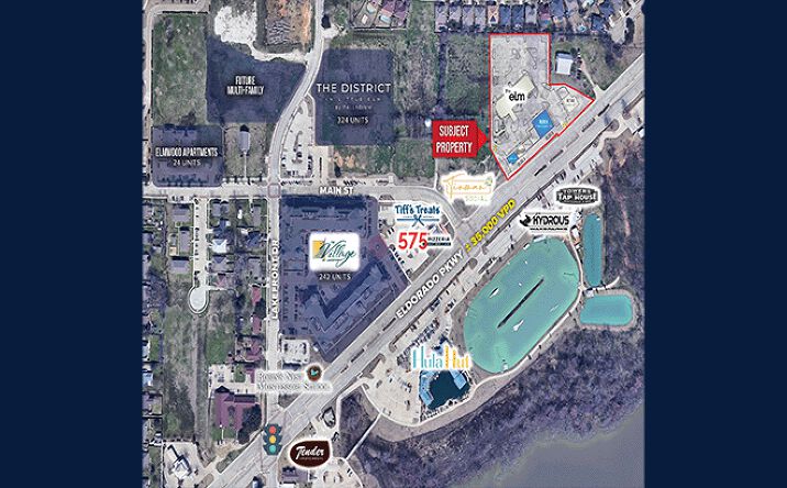 301 E Eldorado Pkwy, Little Elm, TX 75068 | Crexi.com