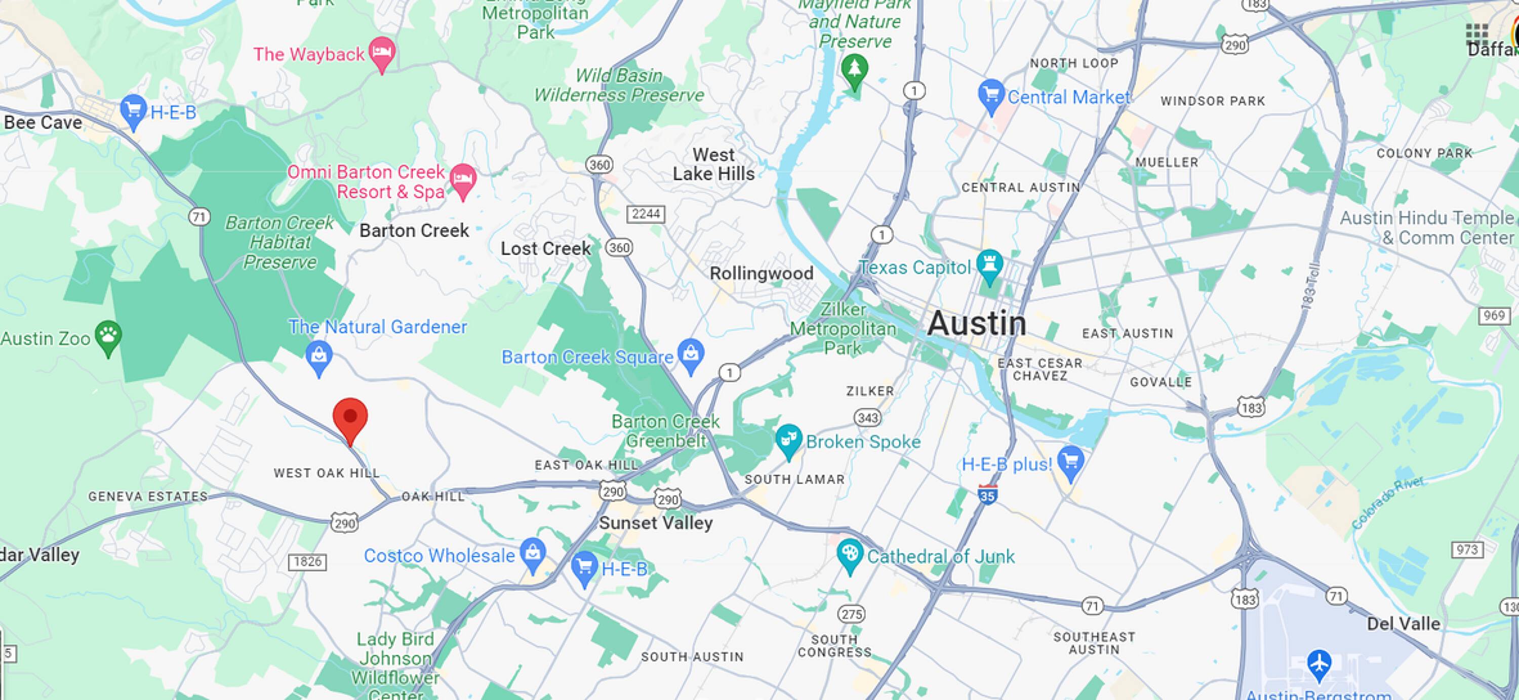 7800 State Hwy 71, Austin, TX 78735 | Crexi.com