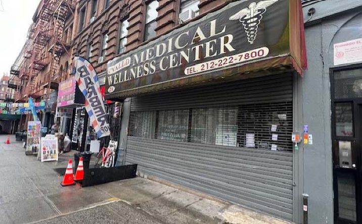 222 W 116th St, New York, NY 10026 | Crexi.com