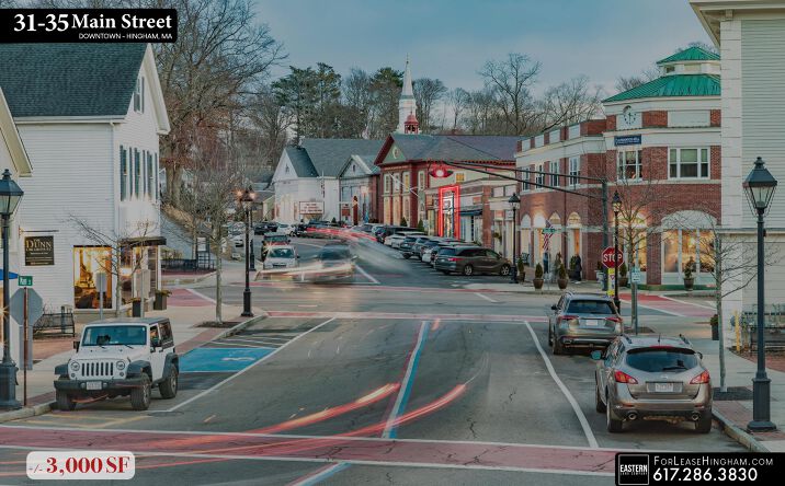 31-35 Main St, Hingham, MA 02043 | Crexi.com