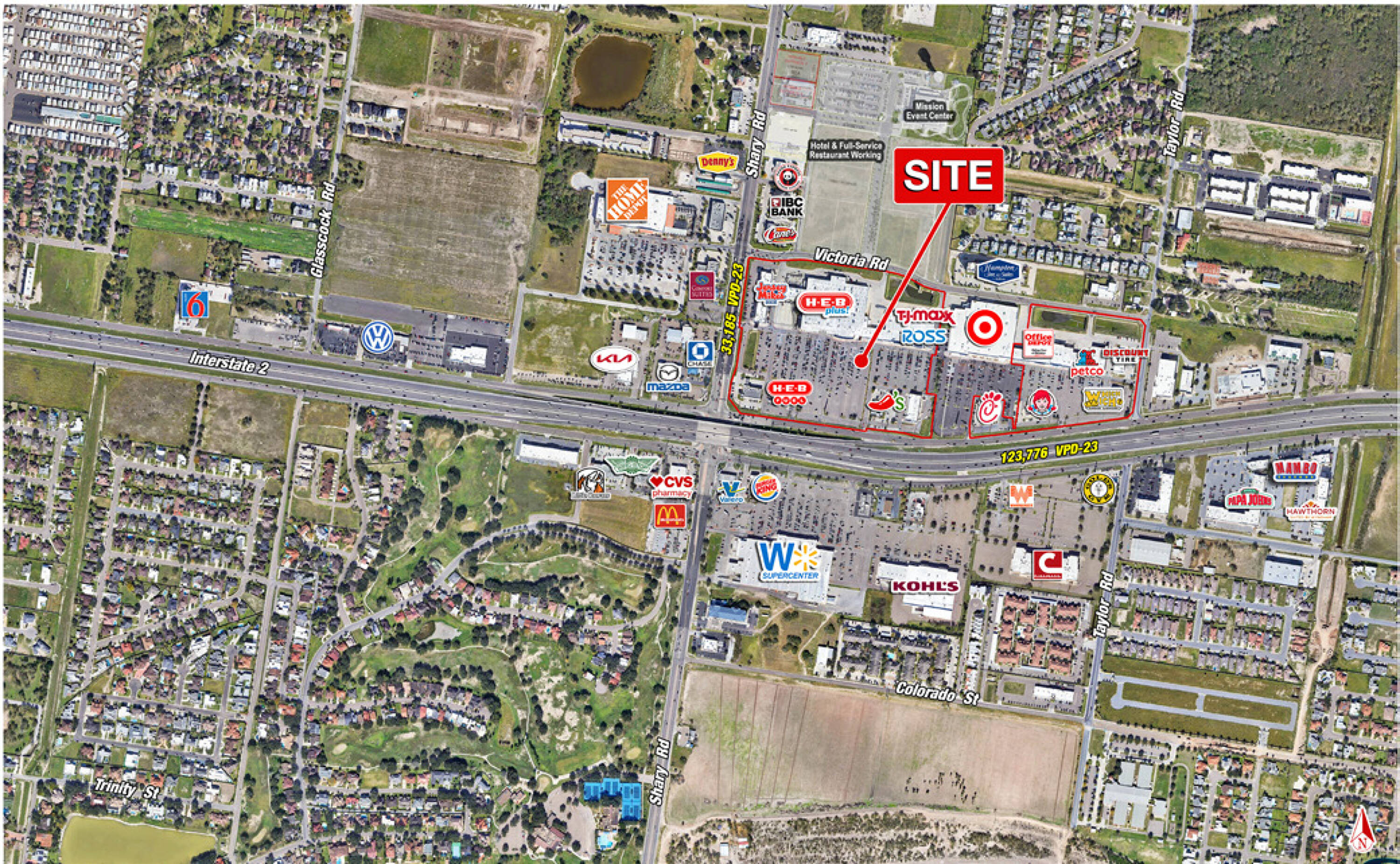 125 S Shary Rd, Mission, TX 78572 | Crexi.com