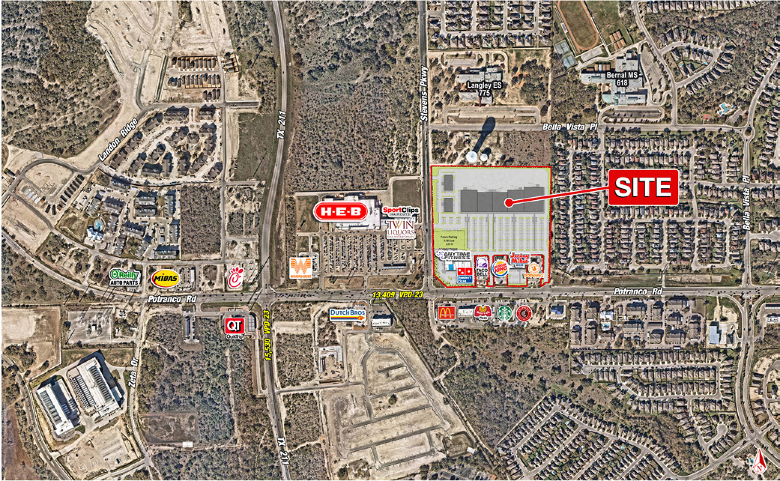 14325 Potranco Rd, San Antonio, TX 78253 | Crexi.com