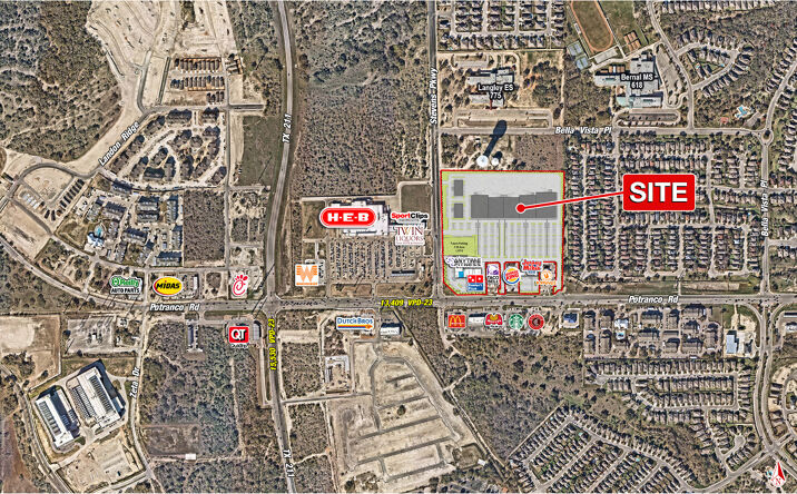 14325 Potranco Rd, San Antonio, TX 78253 | Crexi.com