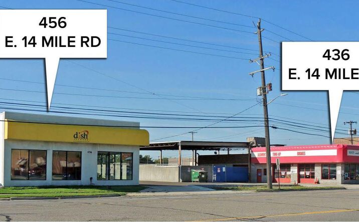 268 John R Rd, Troy, MI 48083 | Crexi.com