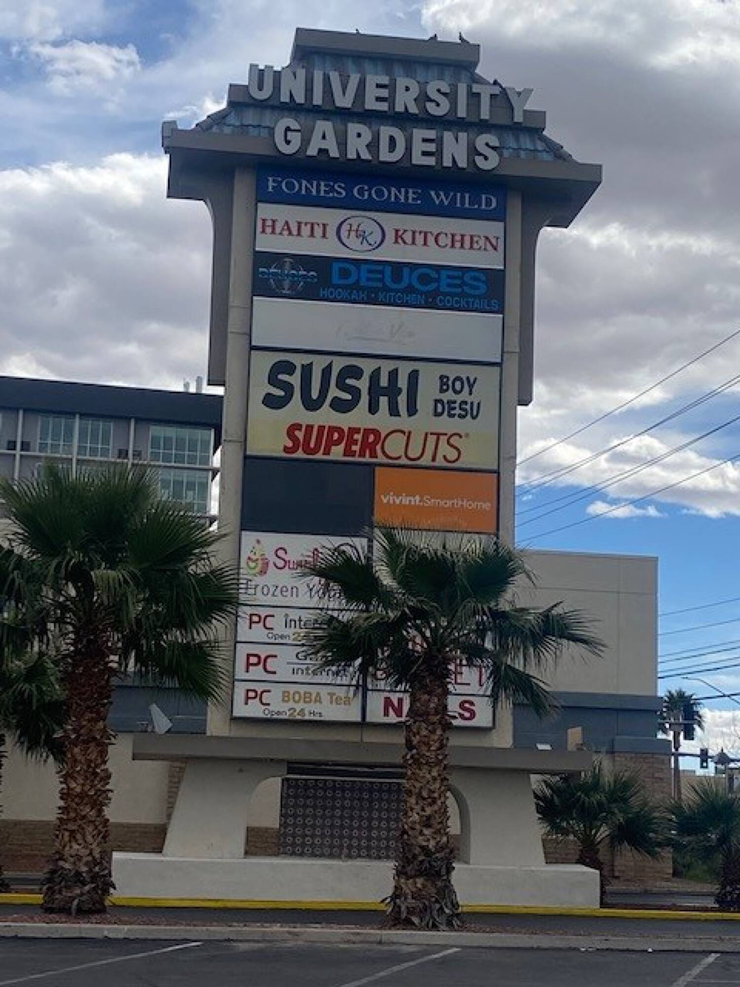 4632 S Maryland Pkwy, Las Vegas, NV 89119 | Crexi.com