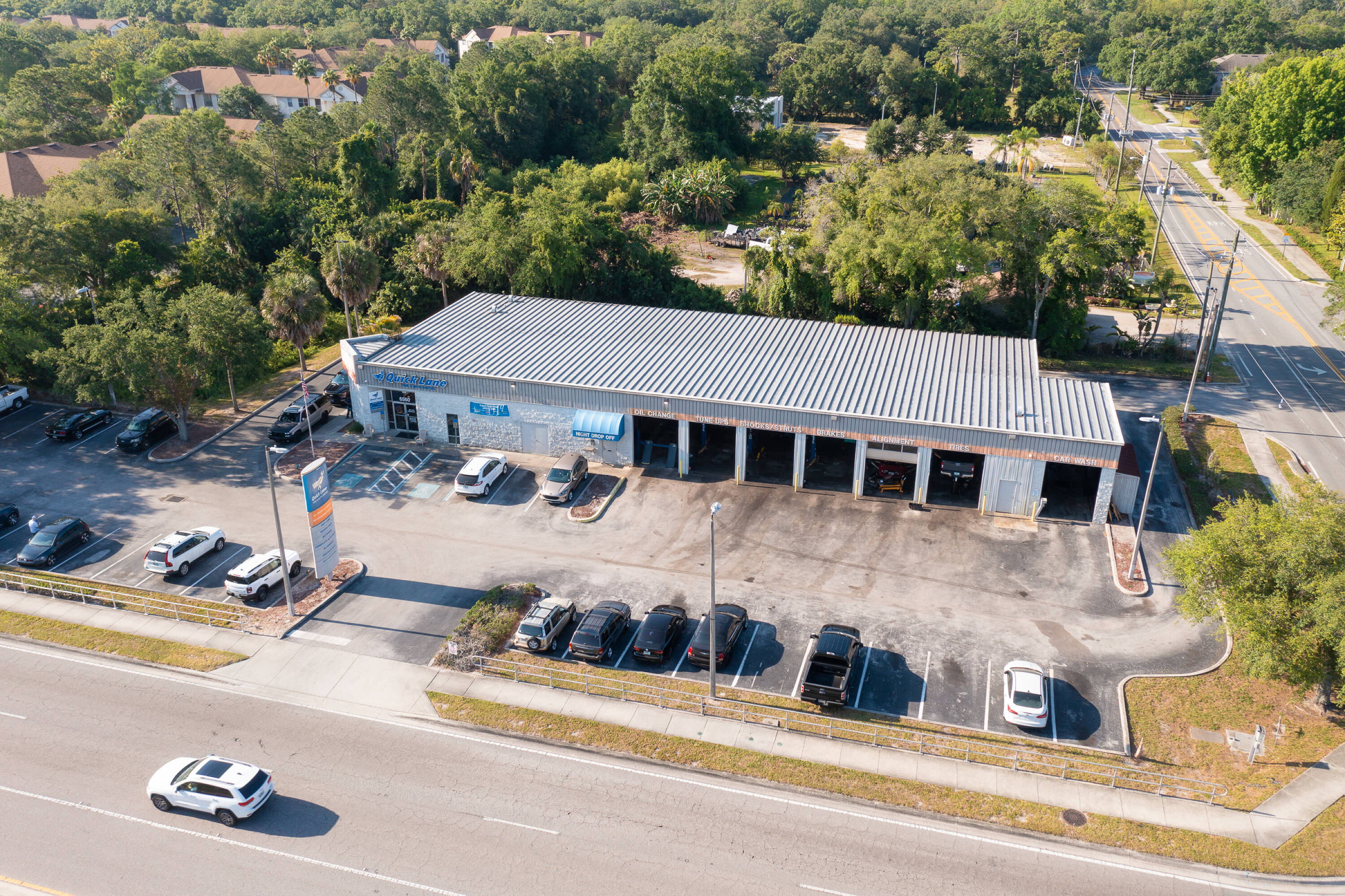 Automotive Shop Space For Rent