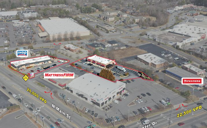2200 N Main St, High Point, NC 27262 | Crexi.com