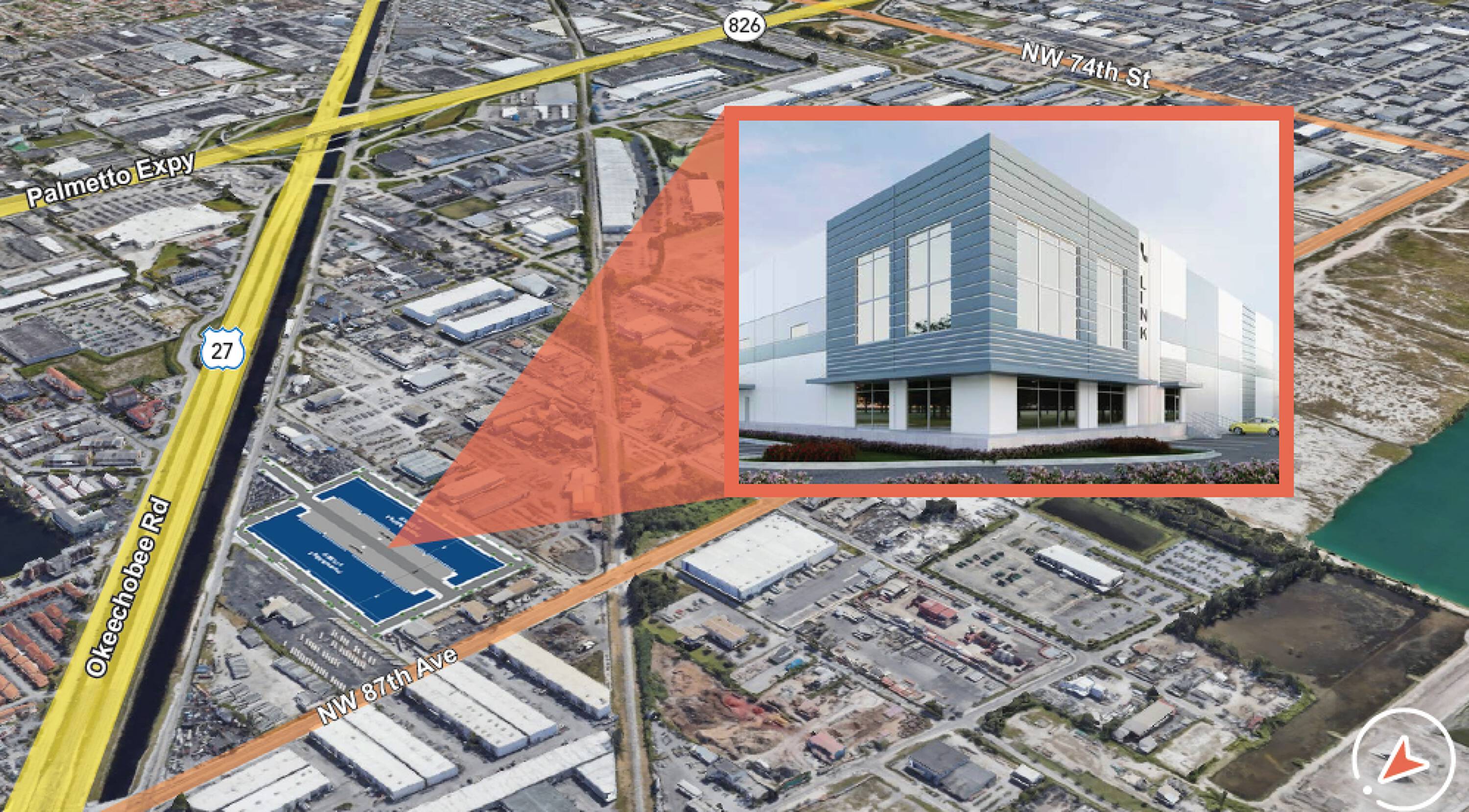 8501 NW 96th St, Medley, FL 33178 | Crexi.com