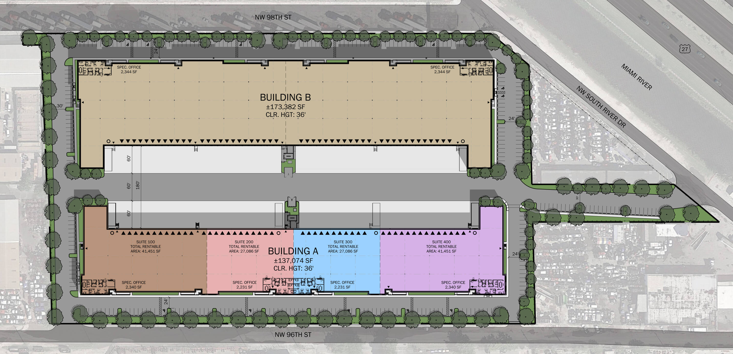 8501 NW 96th St, Medley, FL 33178 | Crexi.com