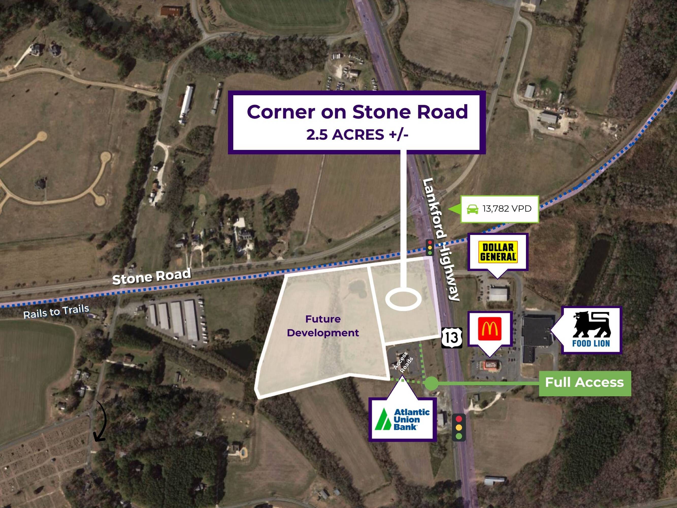 22468 Lankford Hwy, Cape Charles, VA 23310 | Crexi.com