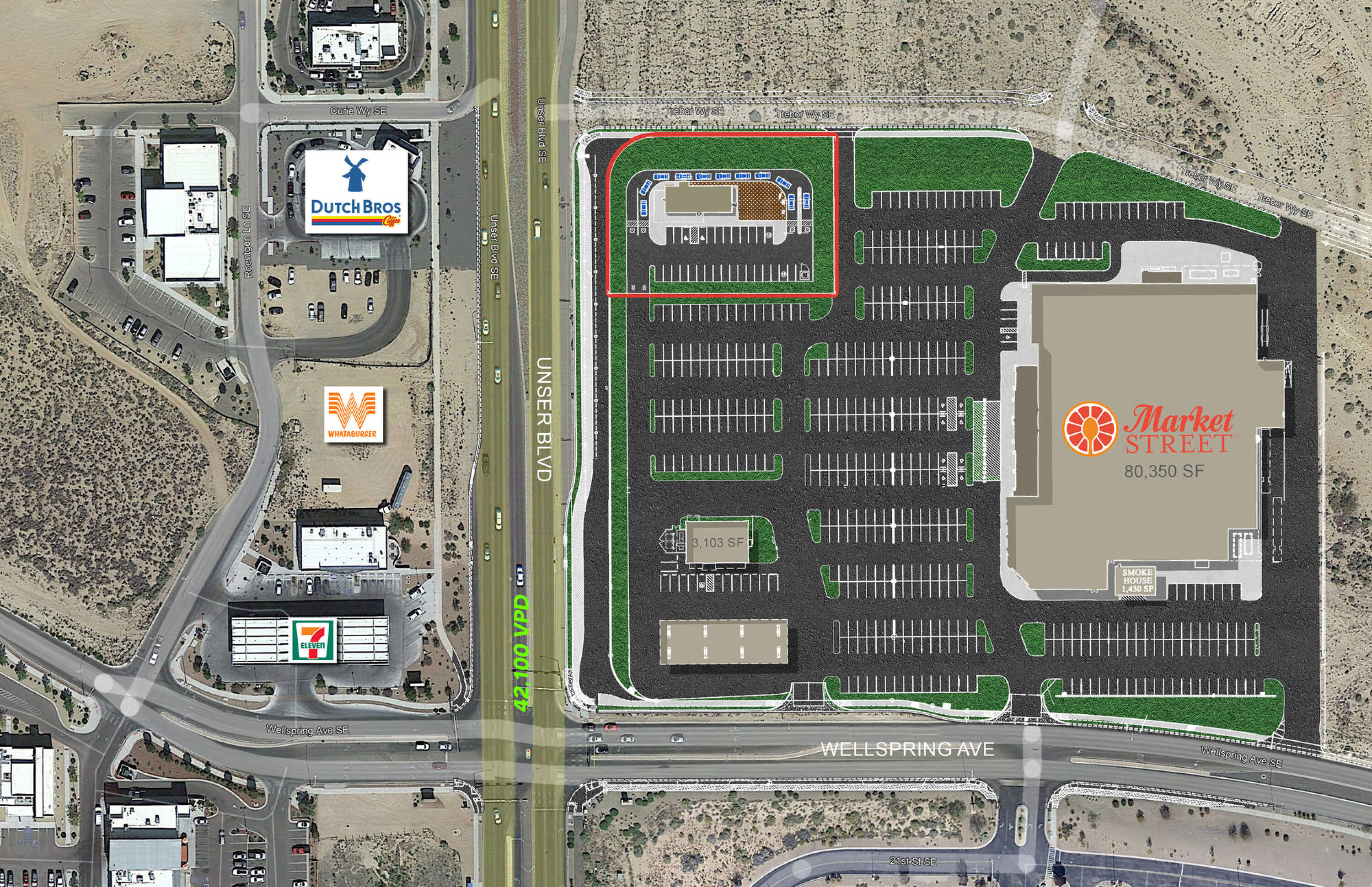 Unser Blvd SE, Rio Rancho, NM 87124 | Crexi.com