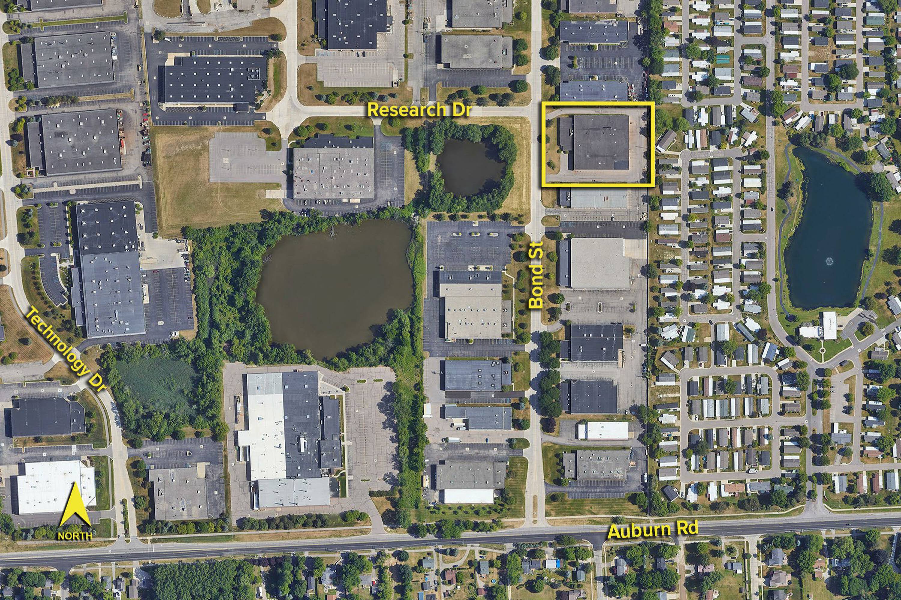 2745 Bond St, Rochester Hills, MI 48309 | Crexi.com