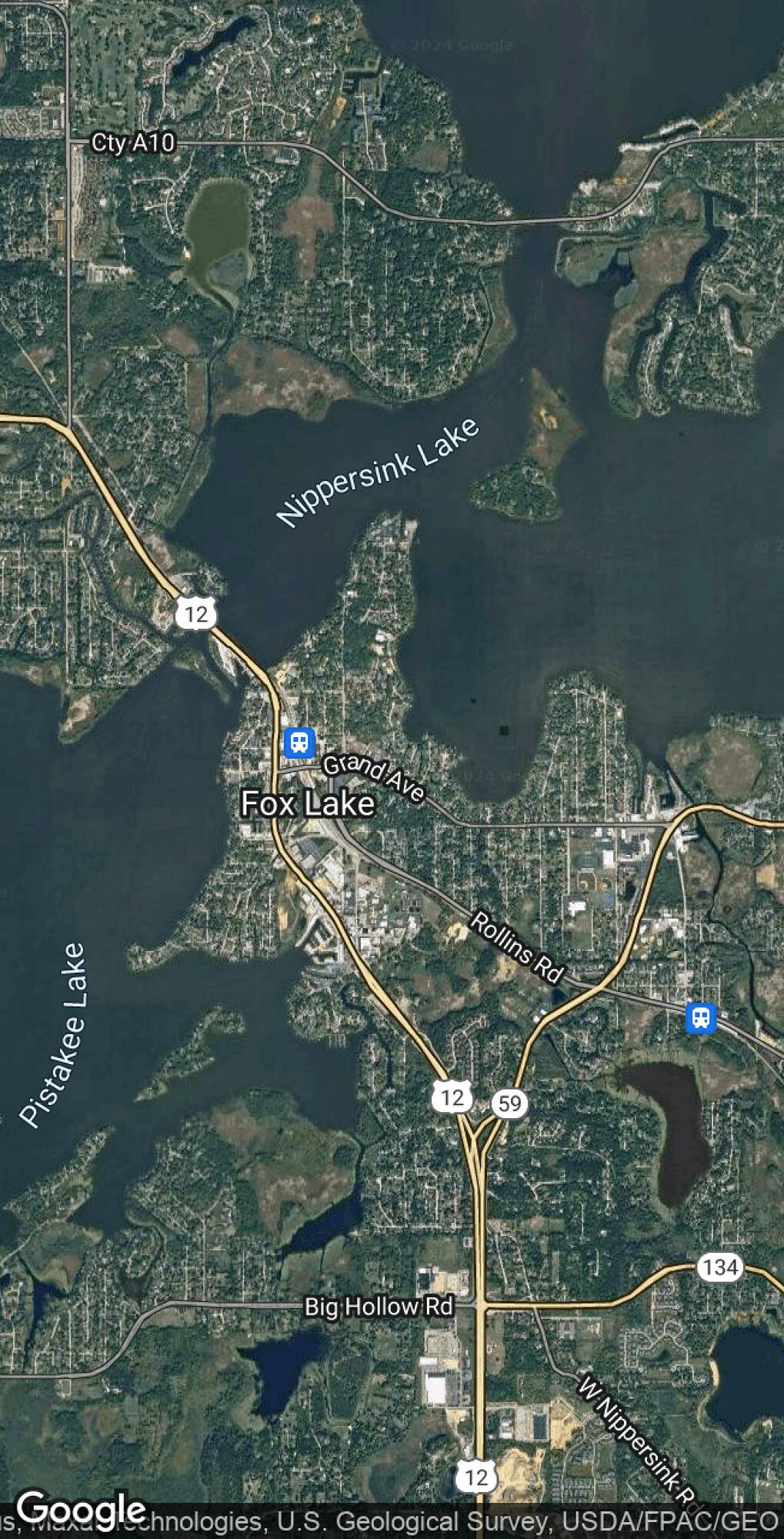 88 E Grand Ave, Fox Lake, IL 60020 | Crexi.com