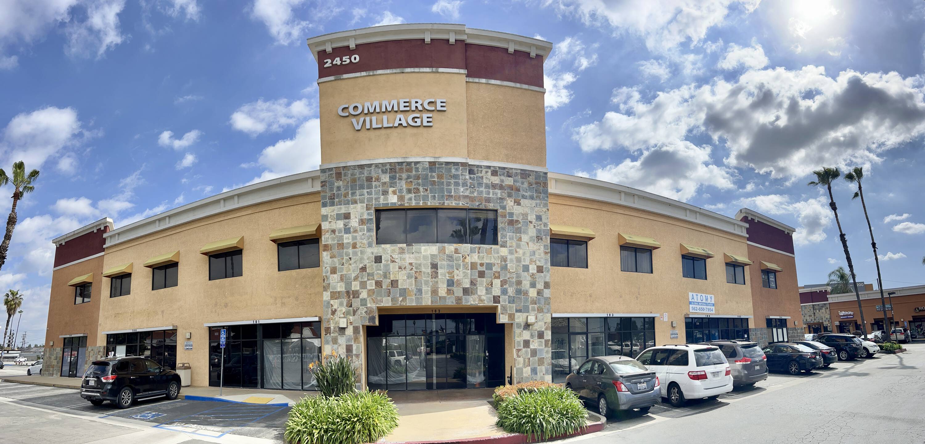 2450 S Atlantic Blvd, Commerce, CA 90040 | Crexi.com