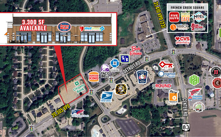 36290 Detroit Rd, Avon, OH 44011 | Crexi.com