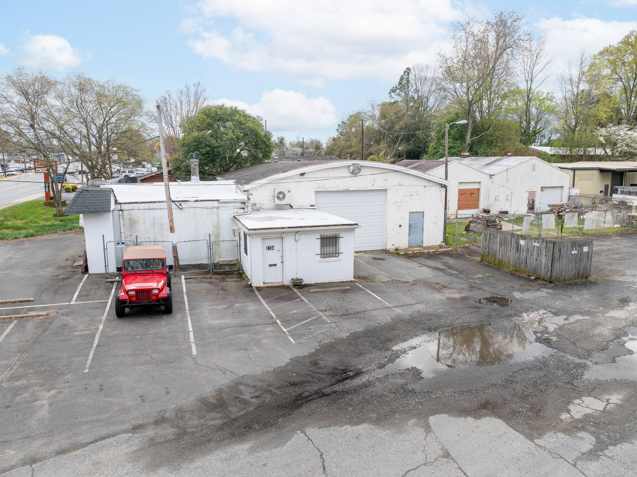 3734 Monroe Rd, Charlotte, NC 28205 | Crexi.com