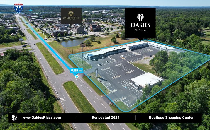 9515 Lee Hwy, Ooltewah, TN 37363 | Crexi.com