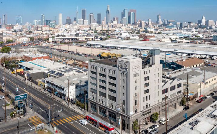 Downtown Los Angeles, CA Office Space For Rent | Commercial Leasing ...