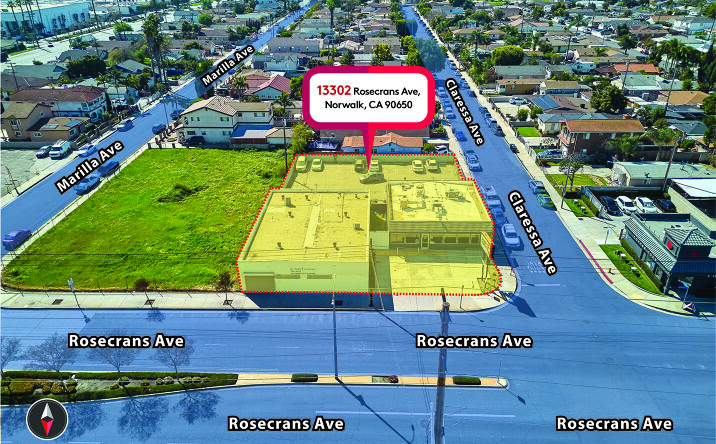 13306 Rosecrans Ave, Norwalk, CA 90650 | Crexi.com
