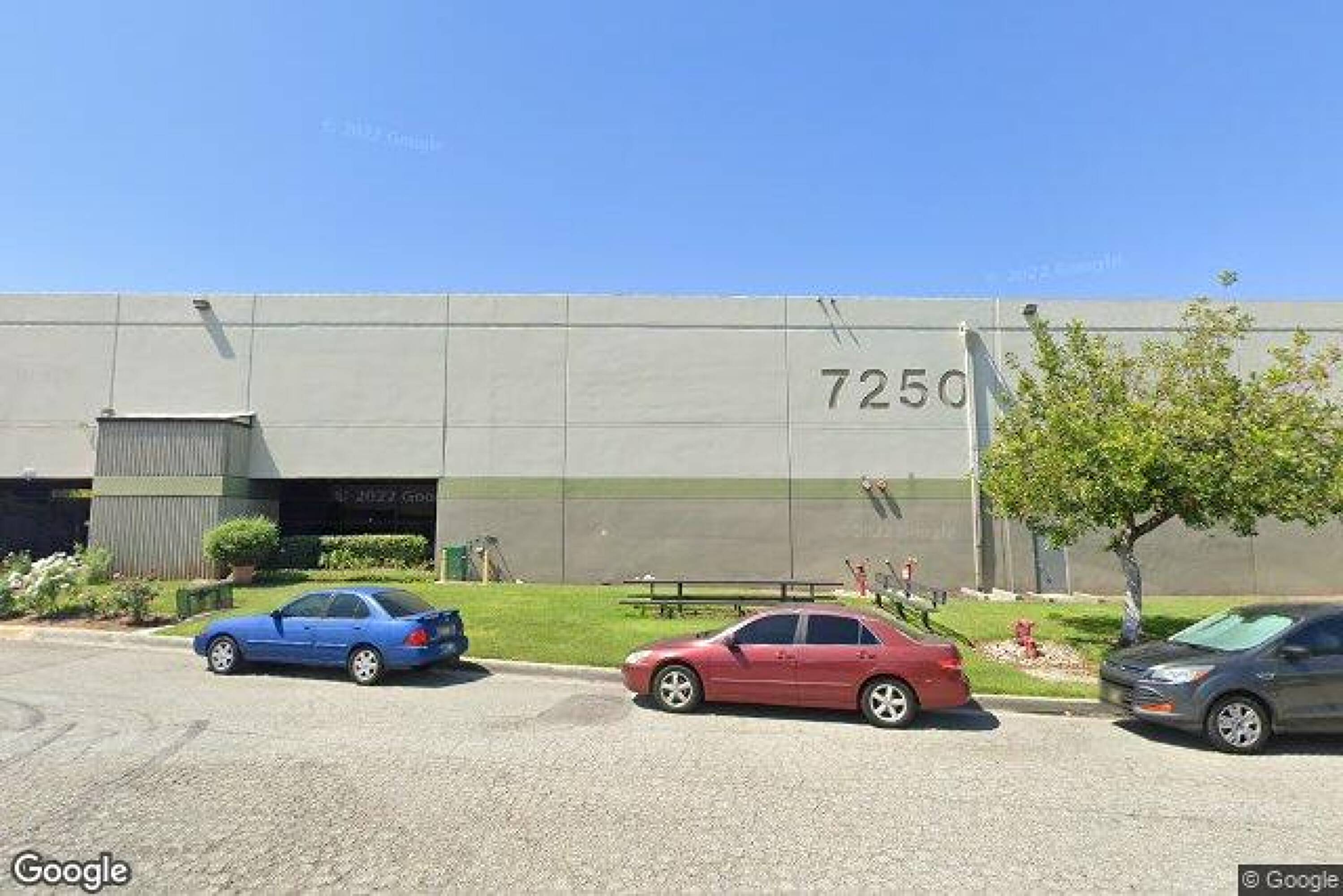 7250 OXFORD WAY Commerce CA 90040-3643 APN: 6356-016-009 | Crexi.com