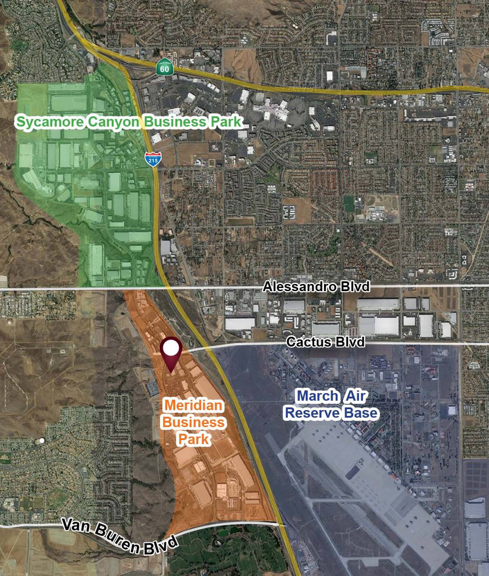 14528 Meridian Pkwy, March Air Reserve Base, CA 92518 | Crexi.com