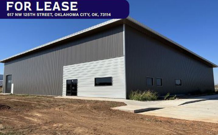 617 NW 125th St, Oklahoma City, OK 73114 | Crexi.com