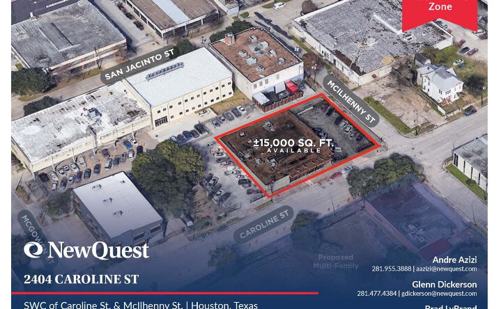2404 Caroline St, Houston, TX 77004 | Crexi.com