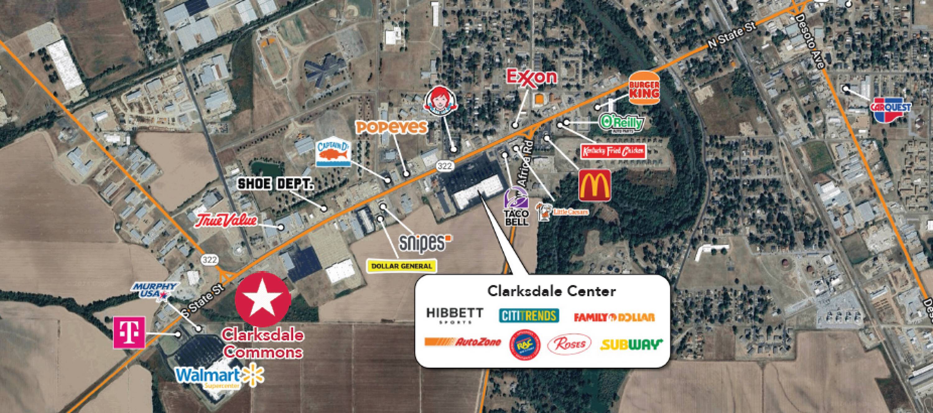 922 S State St, Clarksdale, MS 38614 | Crexi.com