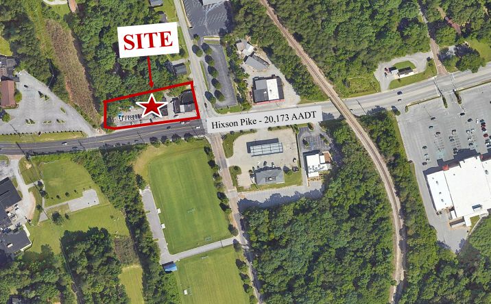 3405 Hixson Pike, Chattanooga, TN 37415 | Crexi.com