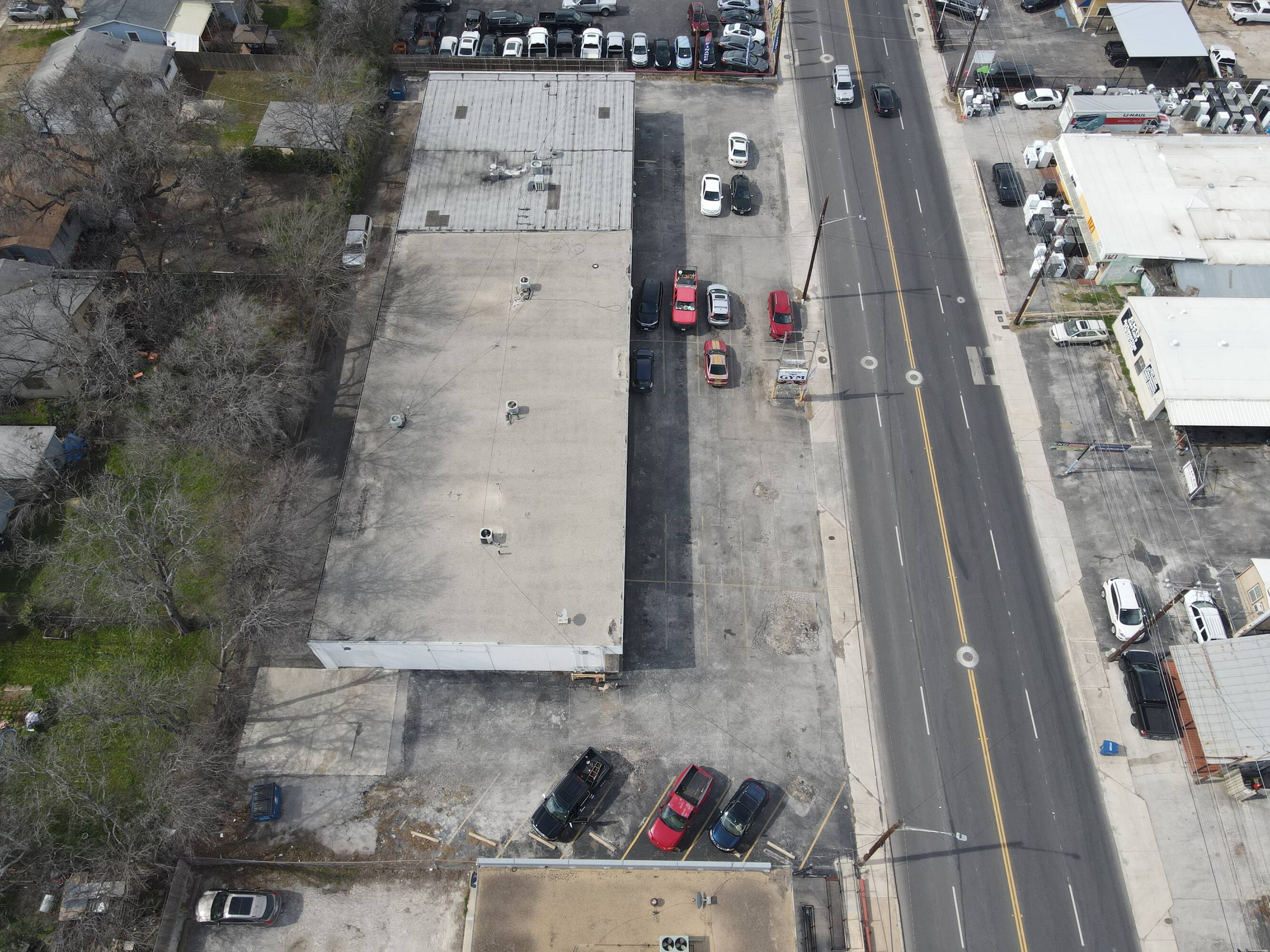 1110 BASSE RD San Antonio TX 78212-1003 APN: 07252-002-0021 | Crexi.com