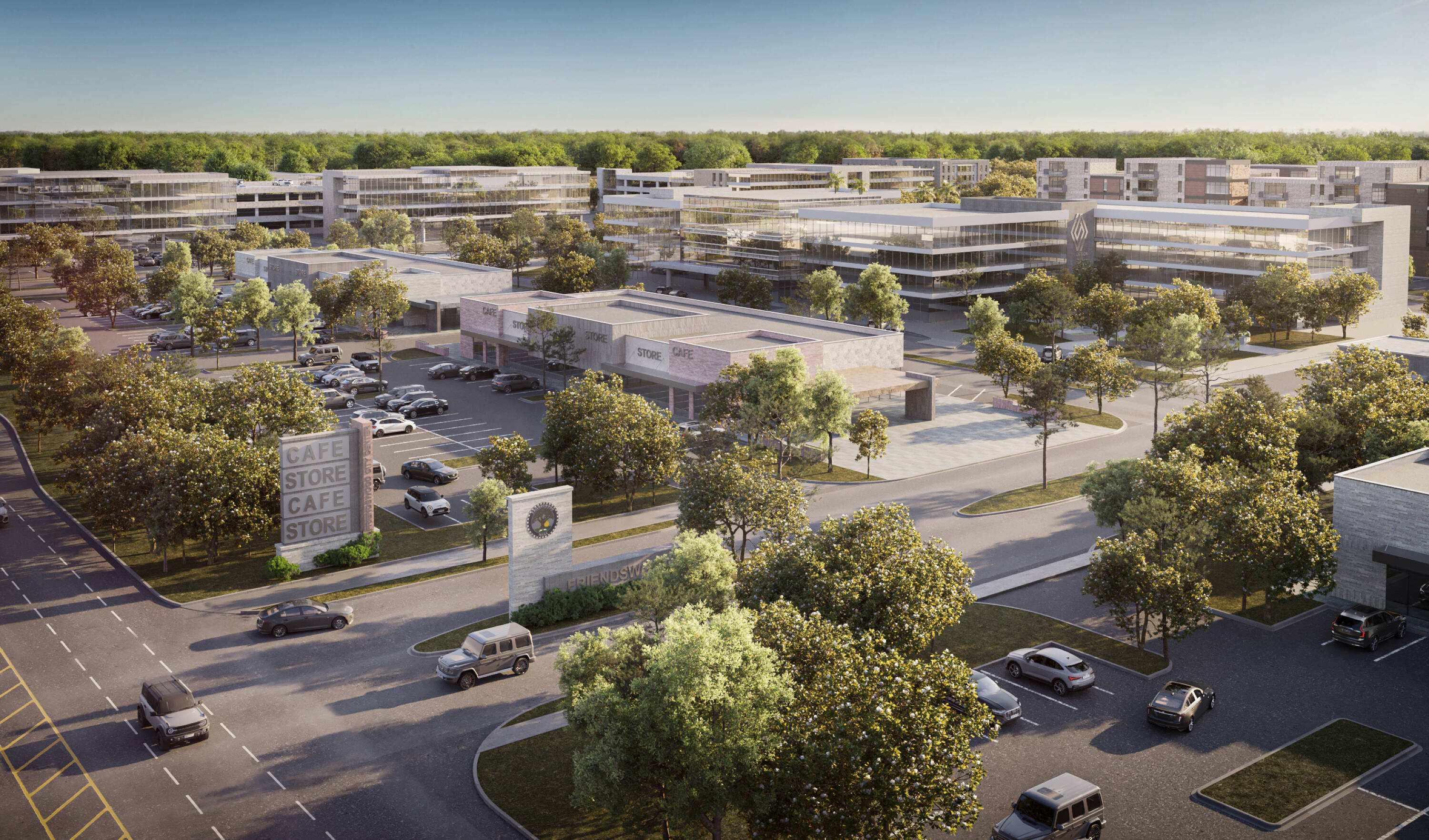 4000 FM 528 Rd, Friendswood, TX 77546 | Crexi.com