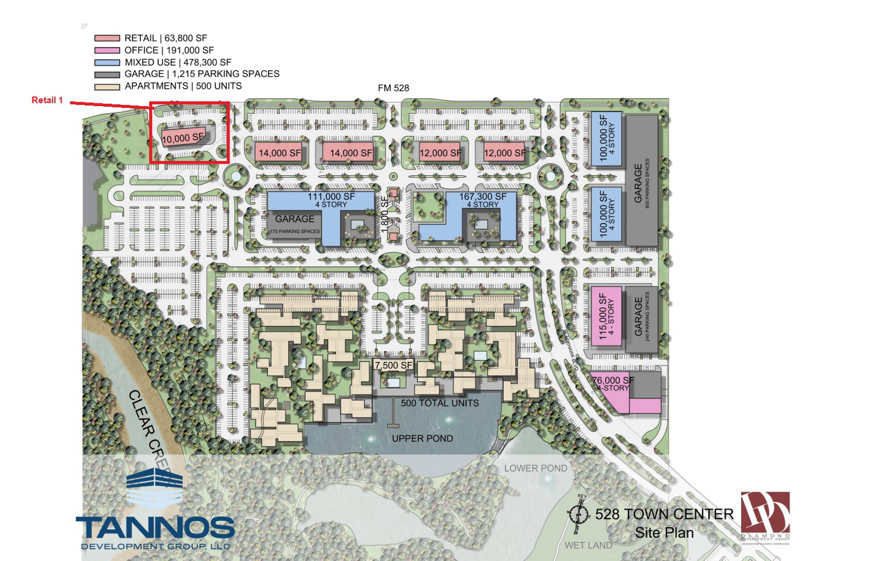 4000 FM 528 Rd, Friendswood, TX 77546 | Crexi.com