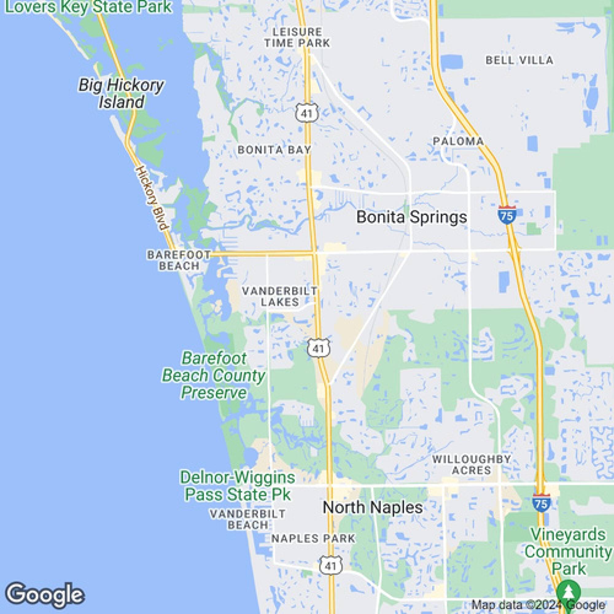 3372 Woods Edge Pkwy D & E, Bonita Springs, FL 34134 | Crexi.com