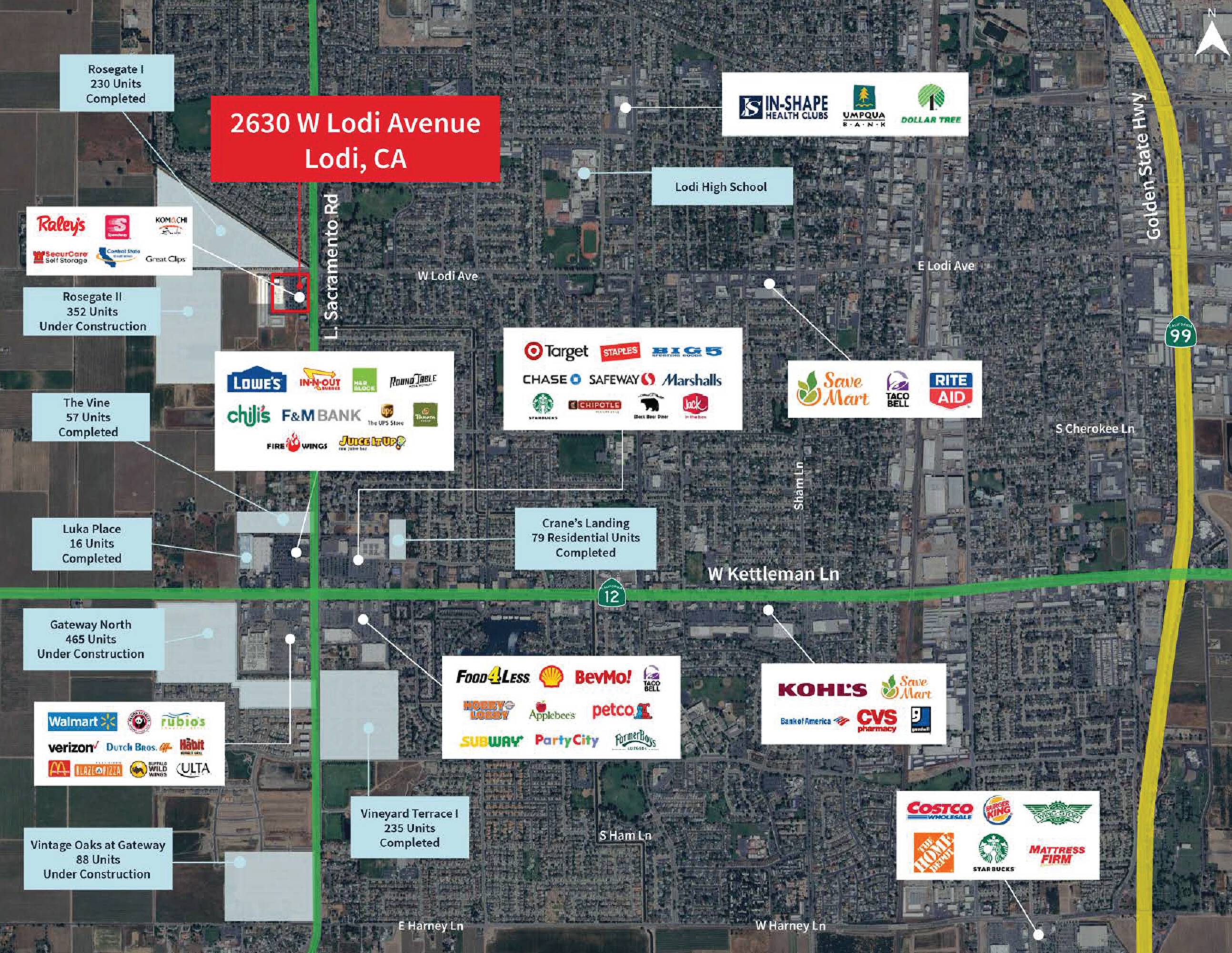 363 S Lower Sacramento Rd, Lodi, CA 95242 | Crexi.com