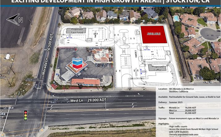 9484 West Ln, Stockton, CA 95210 | Crexi.com