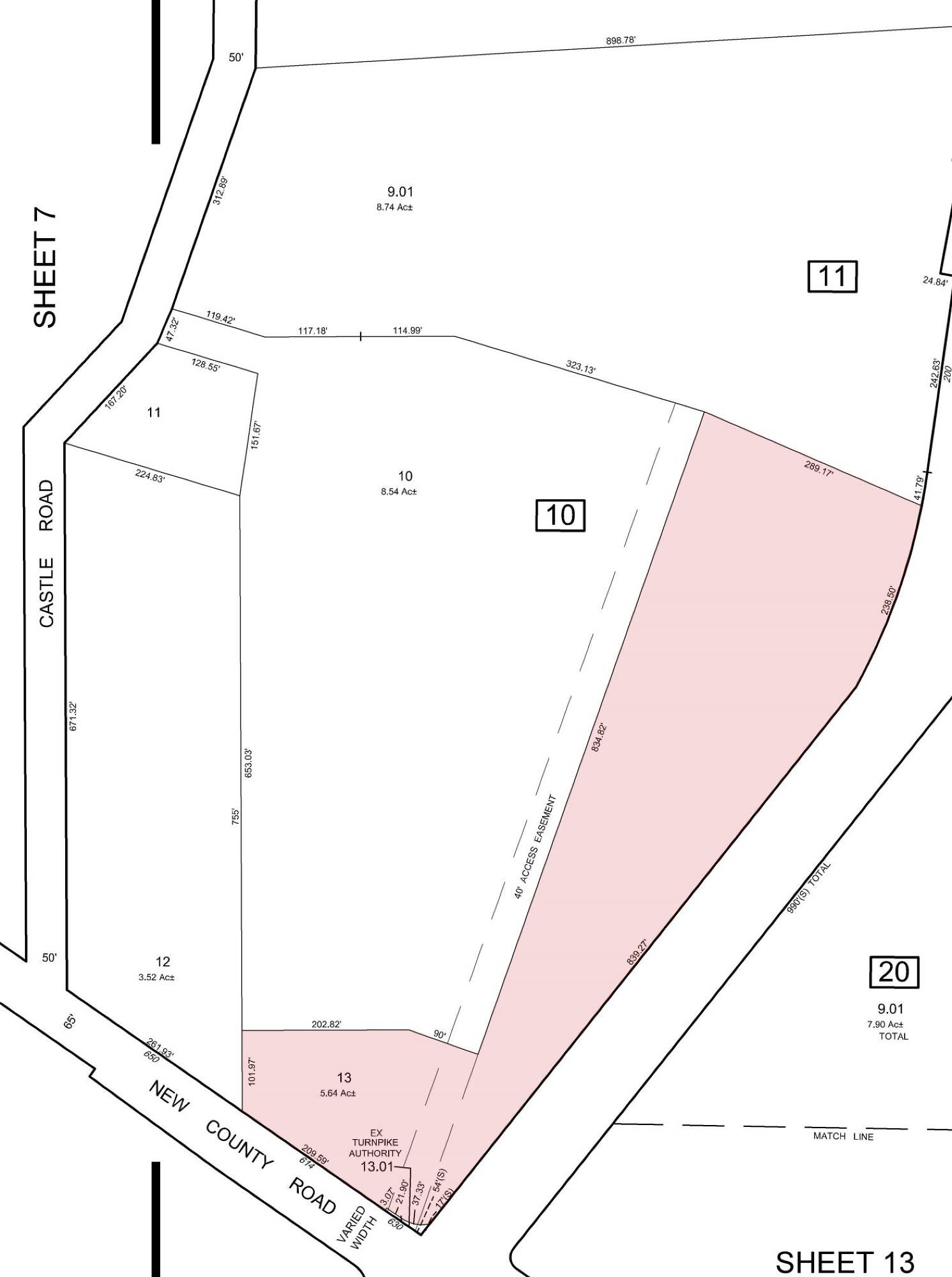 614 New County Rd, Secaucus, NJ 07096 | Crexi.com