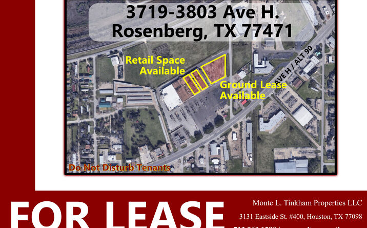3803 Avenue H, Rosenberg, TX 77471 | Crexi.com