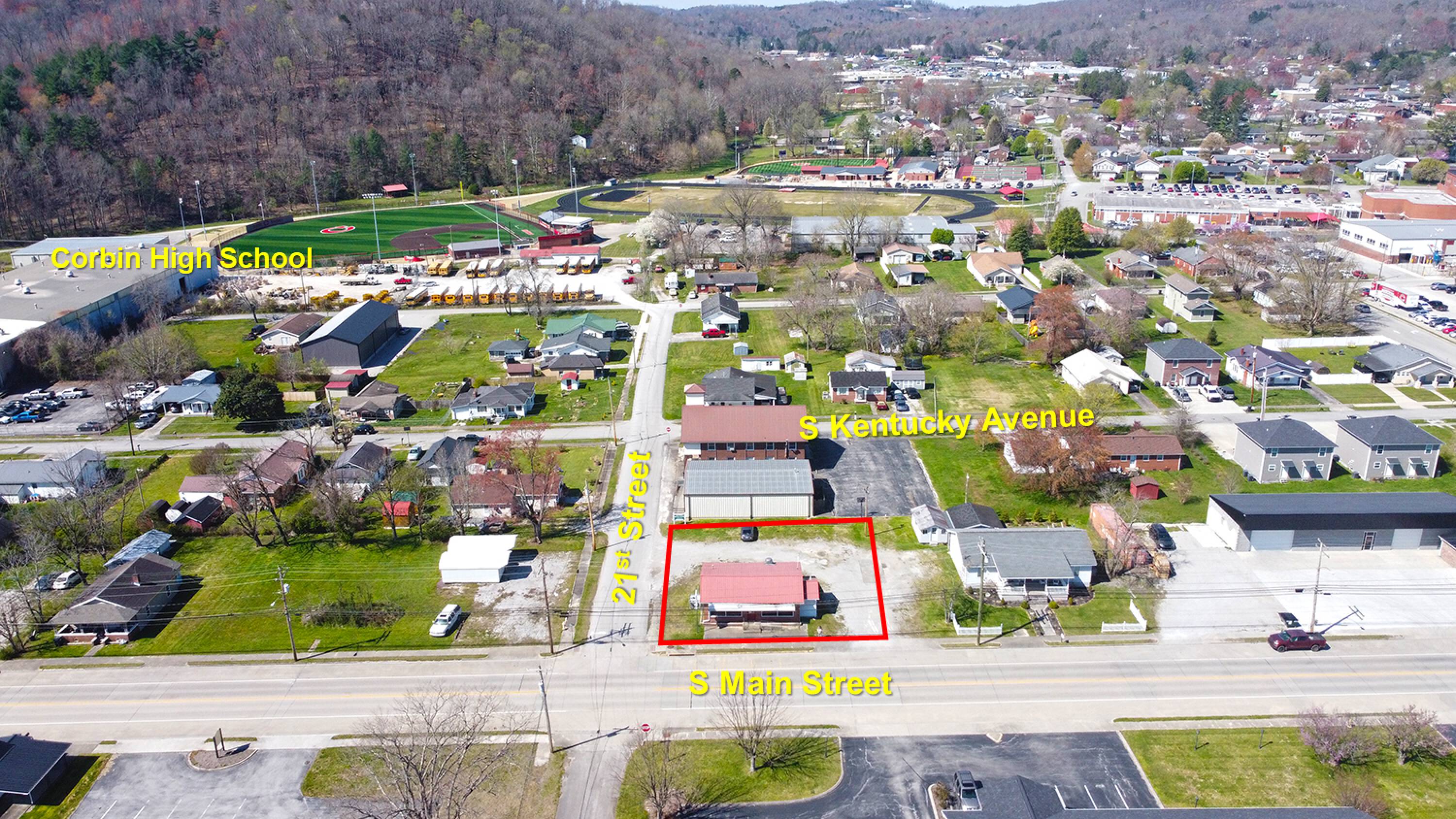 2014 S Main St, Corbin, KY 40701 | Crexi.com
