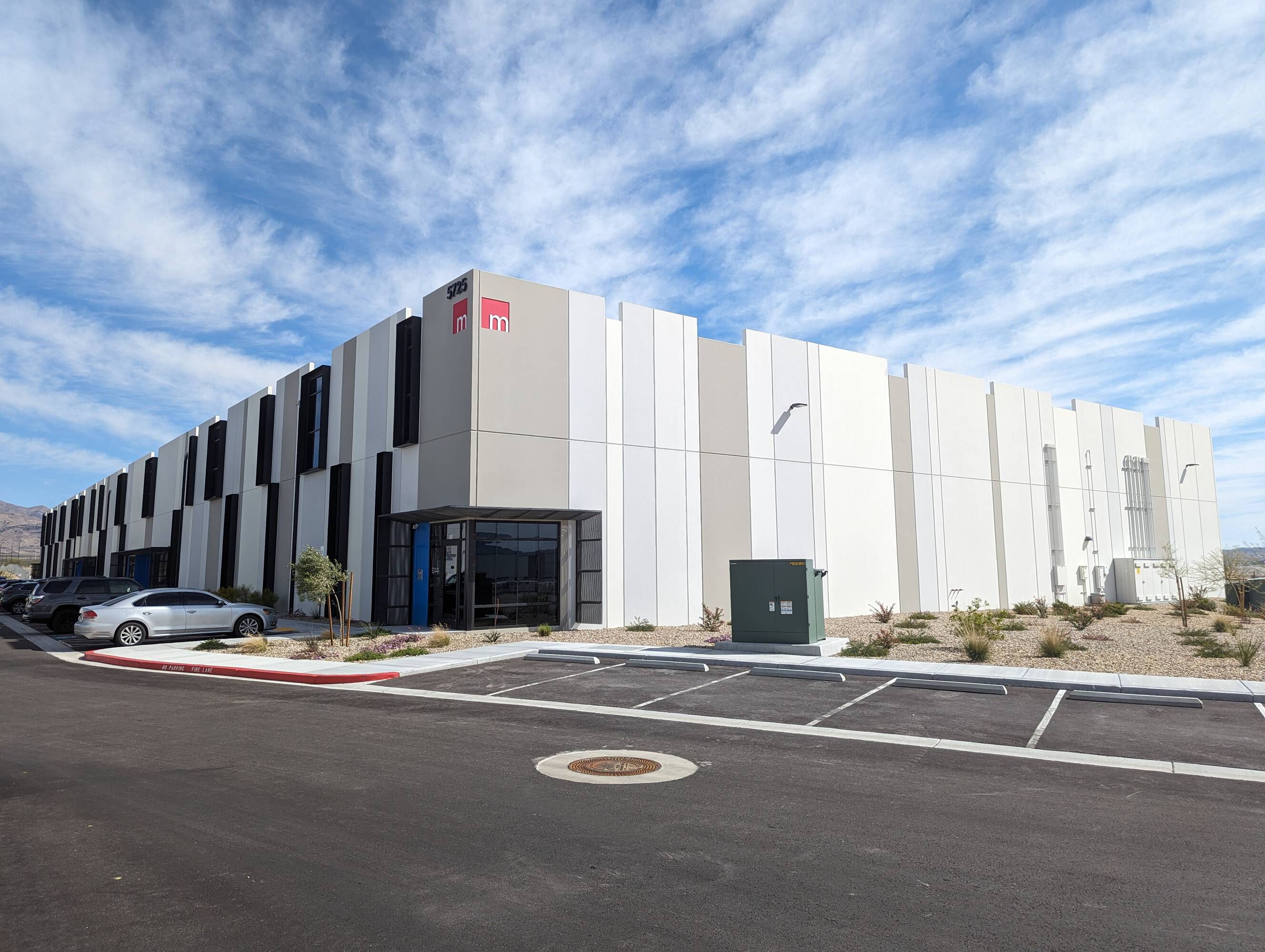 5725 E N Belt Rd, Las Vegas, NV 89115 | Crexi.com