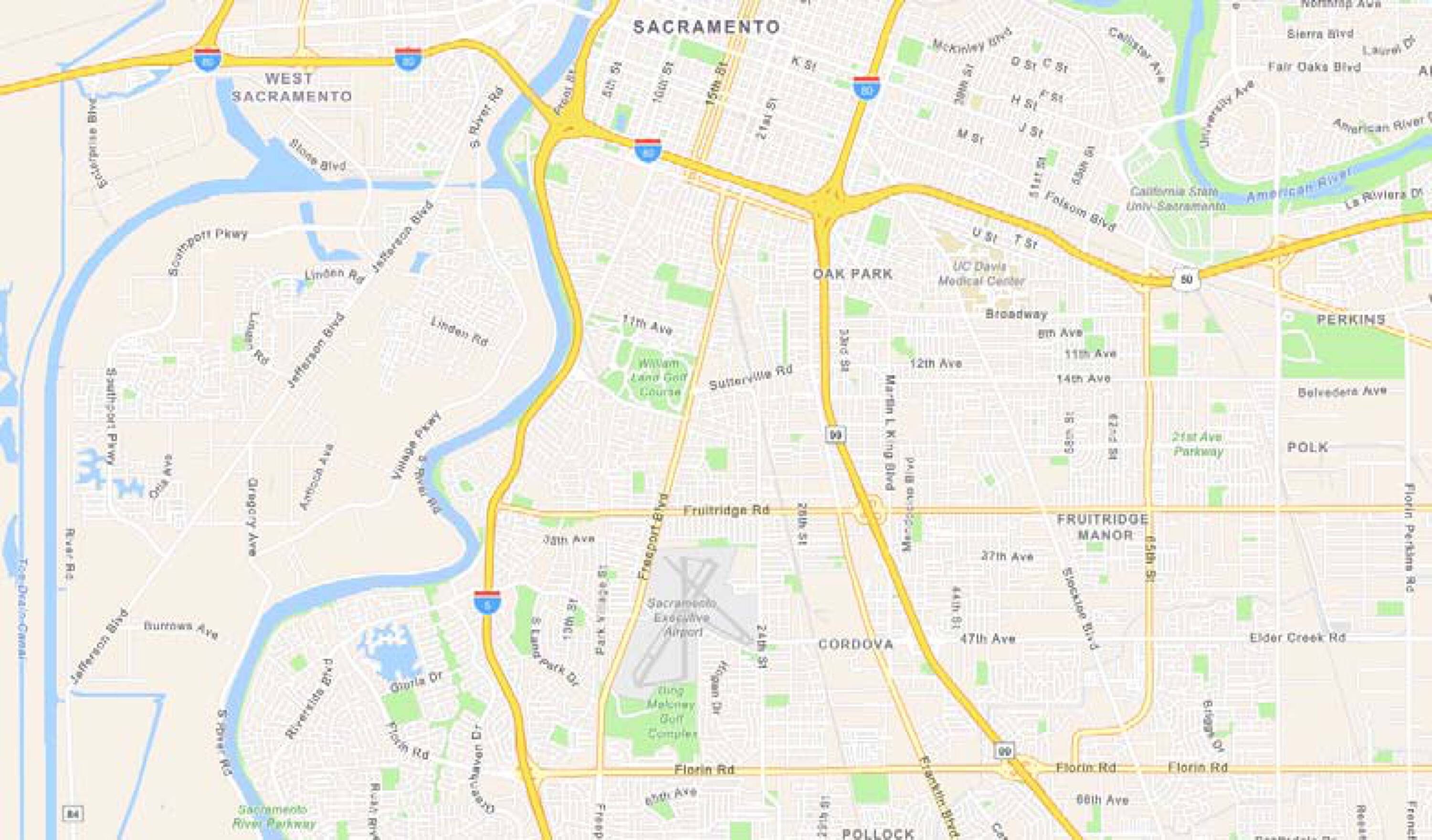 5858-5986 S. Land Park Dr, Sacramento, CA 95822 | Crexi.com