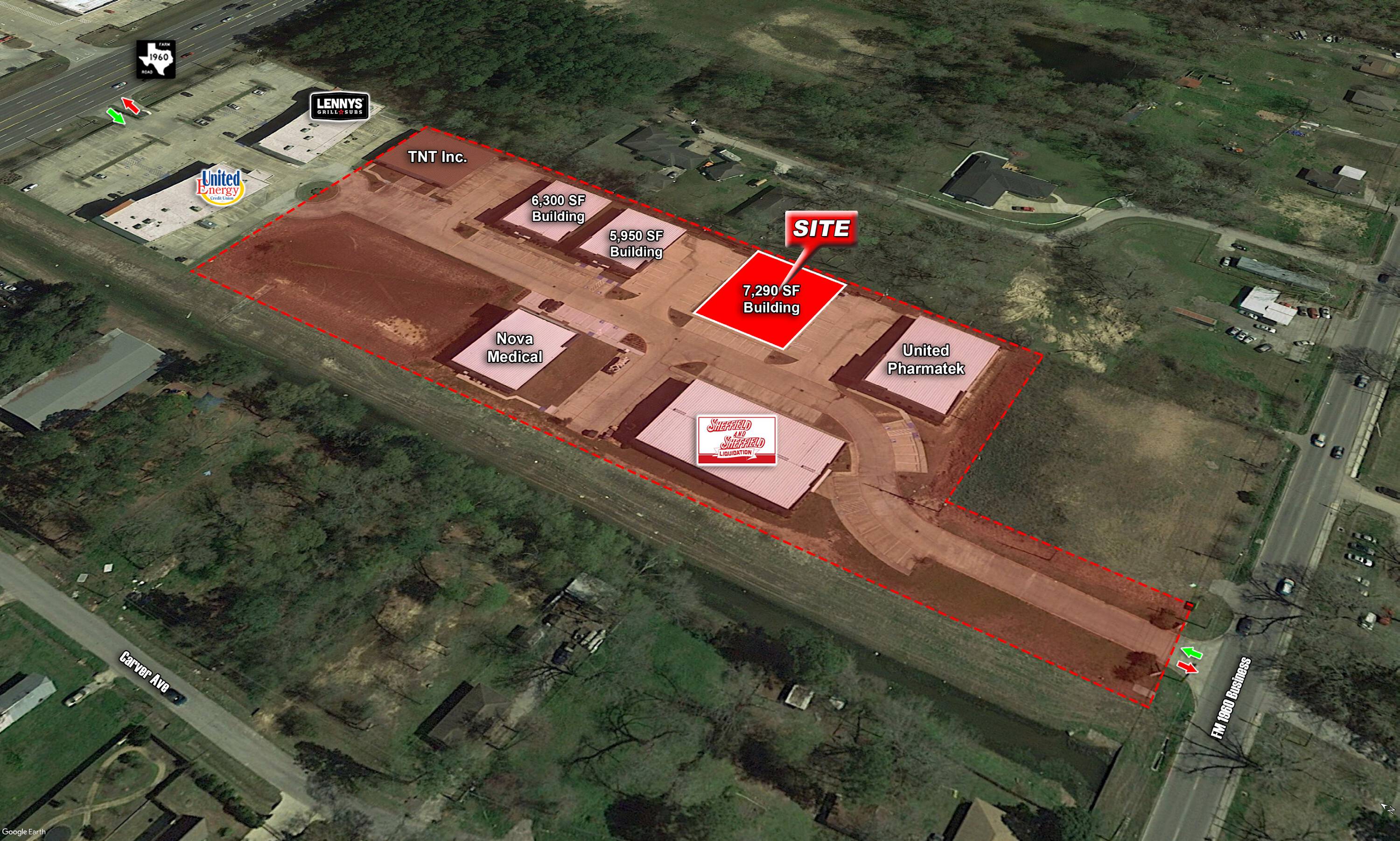 8717 Humble Westfield Building E, Humble, TX 77338 | Crexi.com