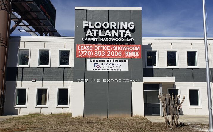 Atlanta Office Space For Rent | Commercial Leasing | Crexi.com