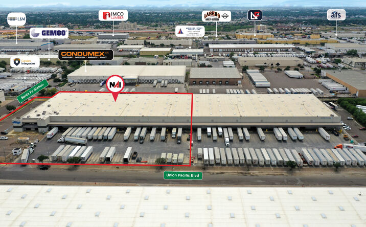 417 Union Pacific Blvd, Laredo, TX 78045 | Crexi.com