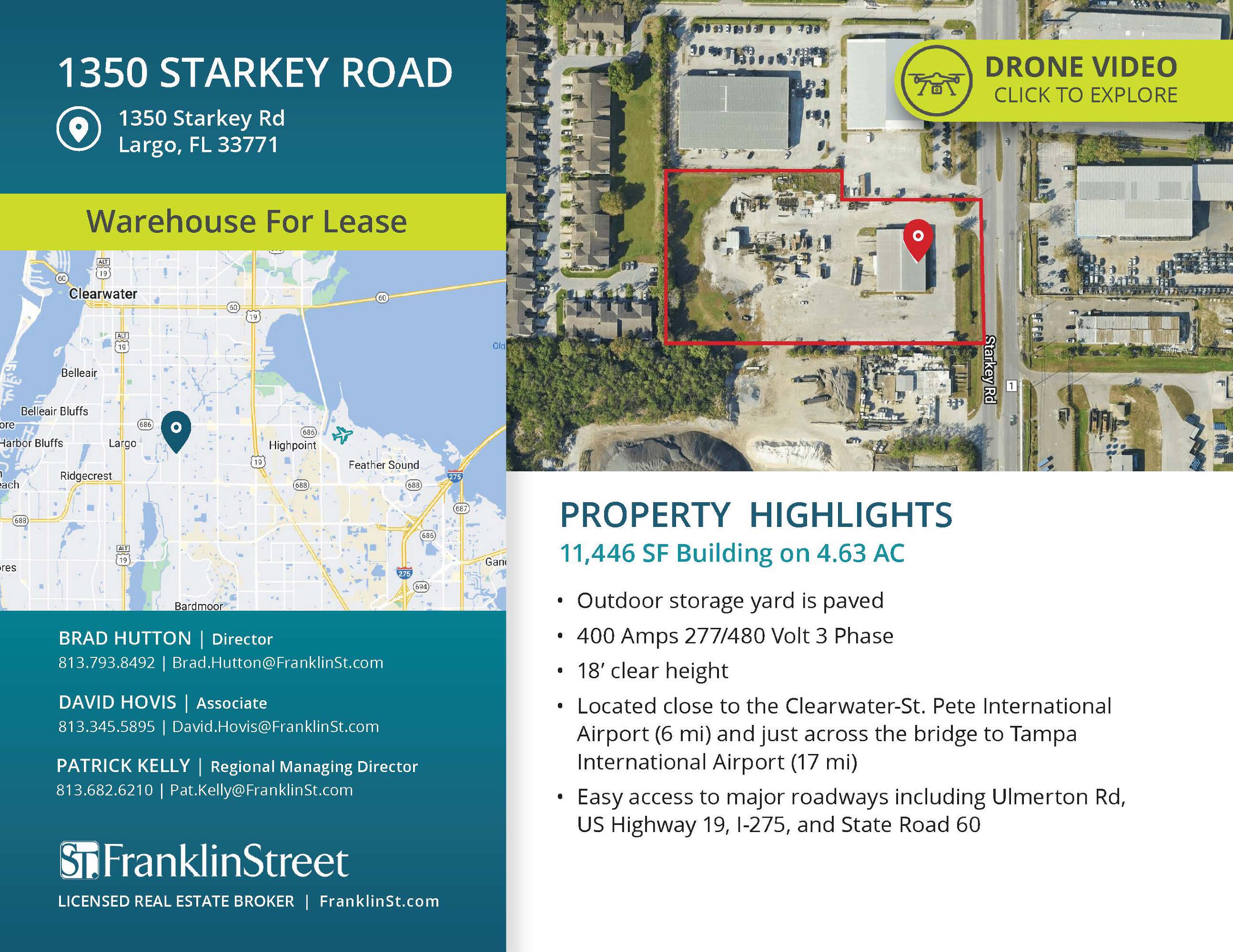 1350 Starkey Rd, Largo, FL 33771 | Crexi.com