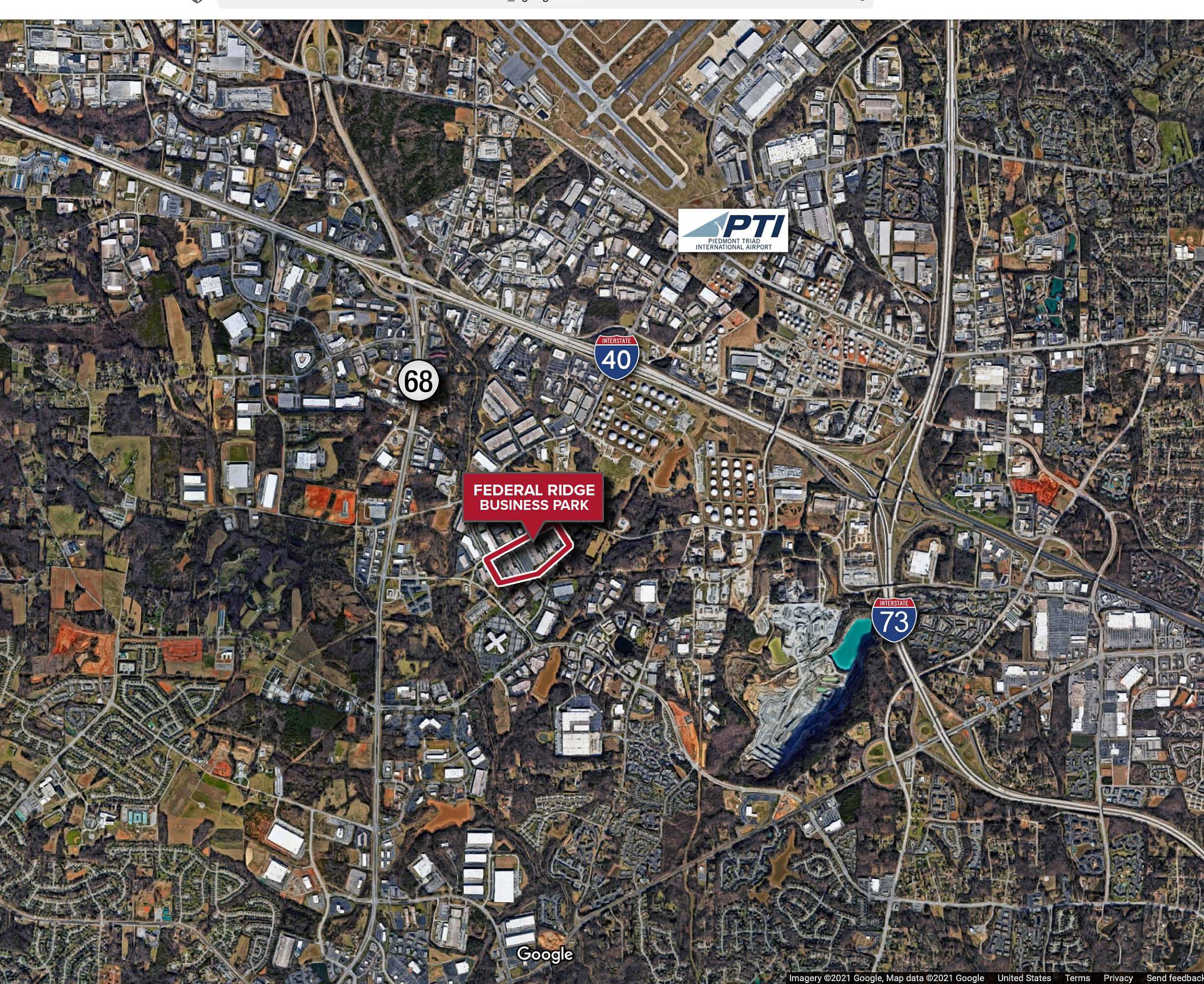4328, 4336, 4344, 4380 & 4388 Federal Drive, Greensboro, NC 27410 ...